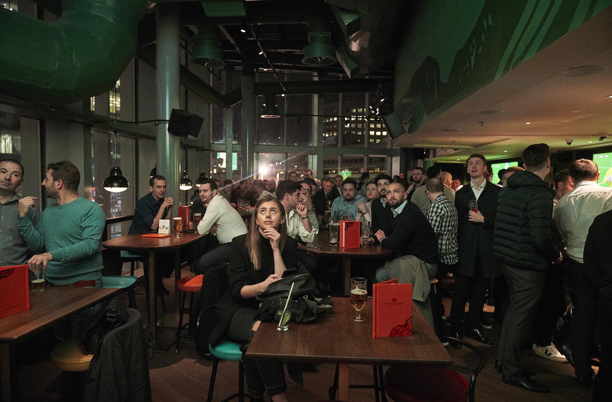 Redwood · London Bridge | Booked.it