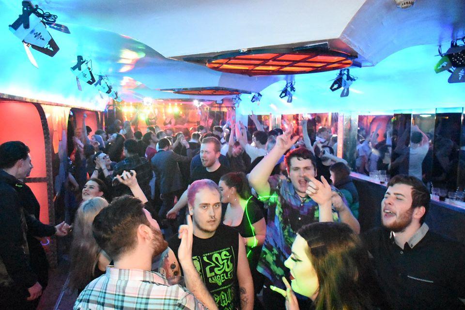 ALT-Sound Circus · Bournemouth | Booked.it