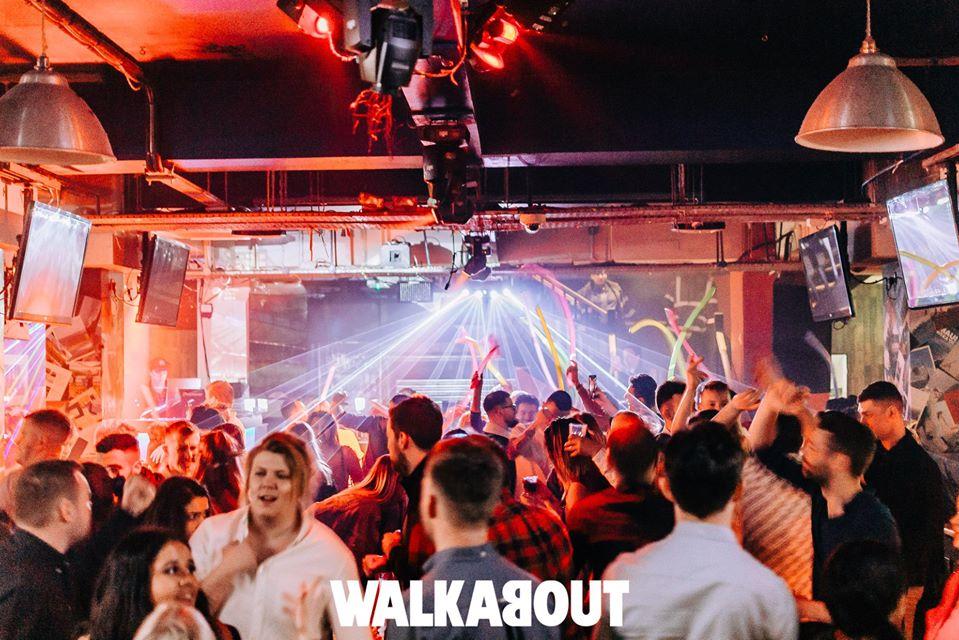 Walkabout · Bournemouth | Booked.it