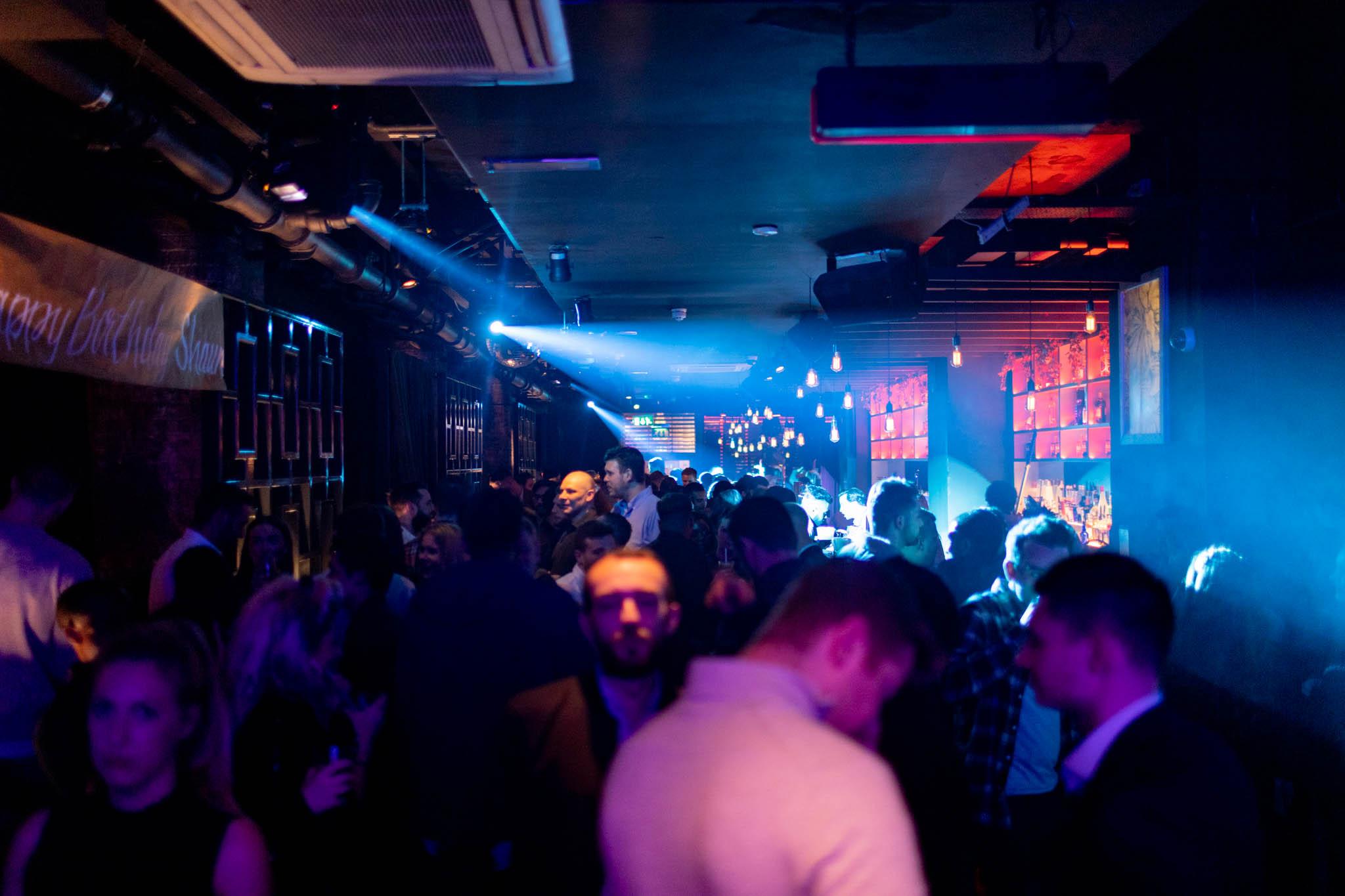 Revolution Leadenhall · City of London | Booked.it