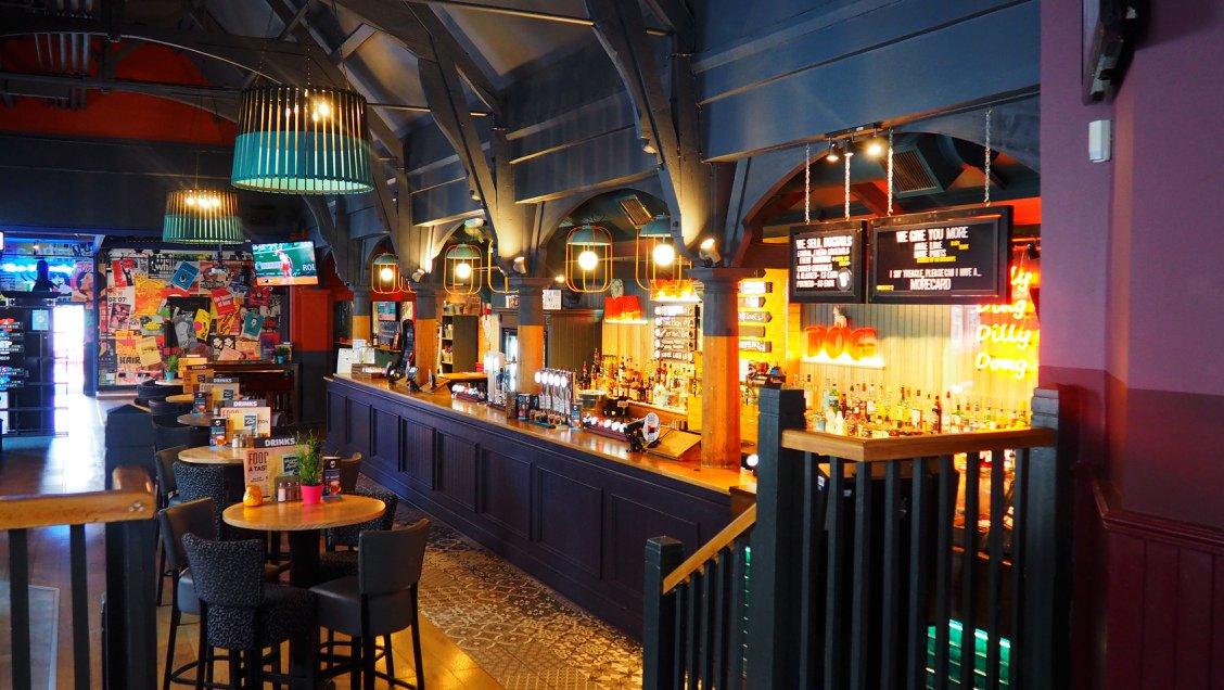 Loaded Dog · Leicester | Booked.it