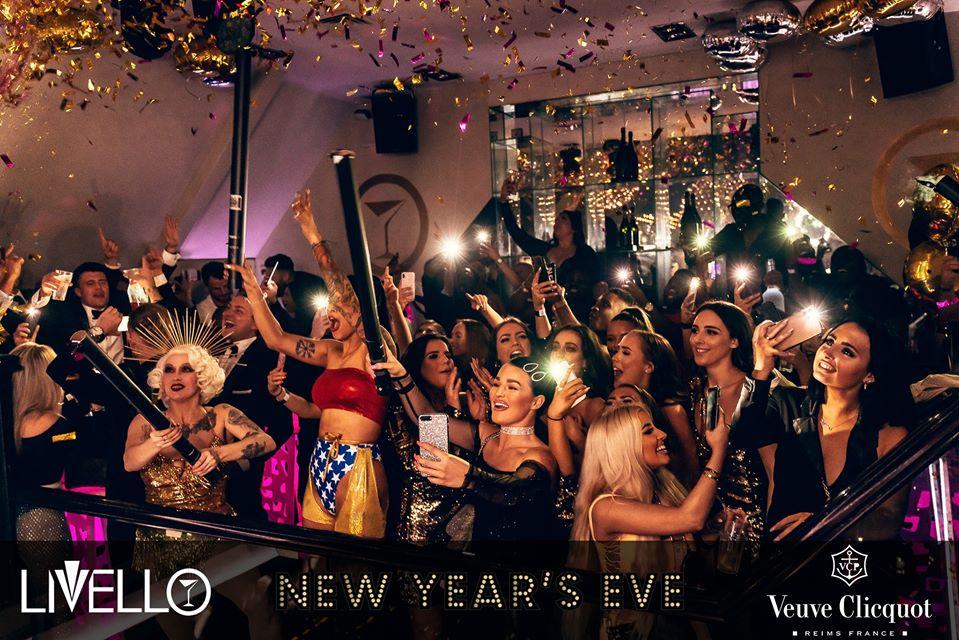 Livello · Newcastle upon Tyne | Booked.it