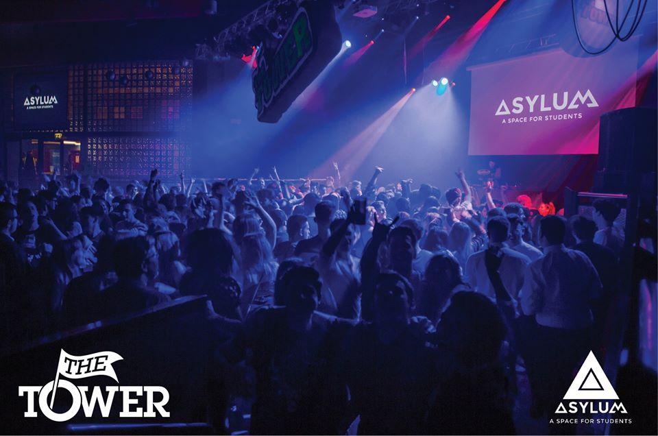 Asylum, Hull University Union · Kingston Upon Hull | Booked.it