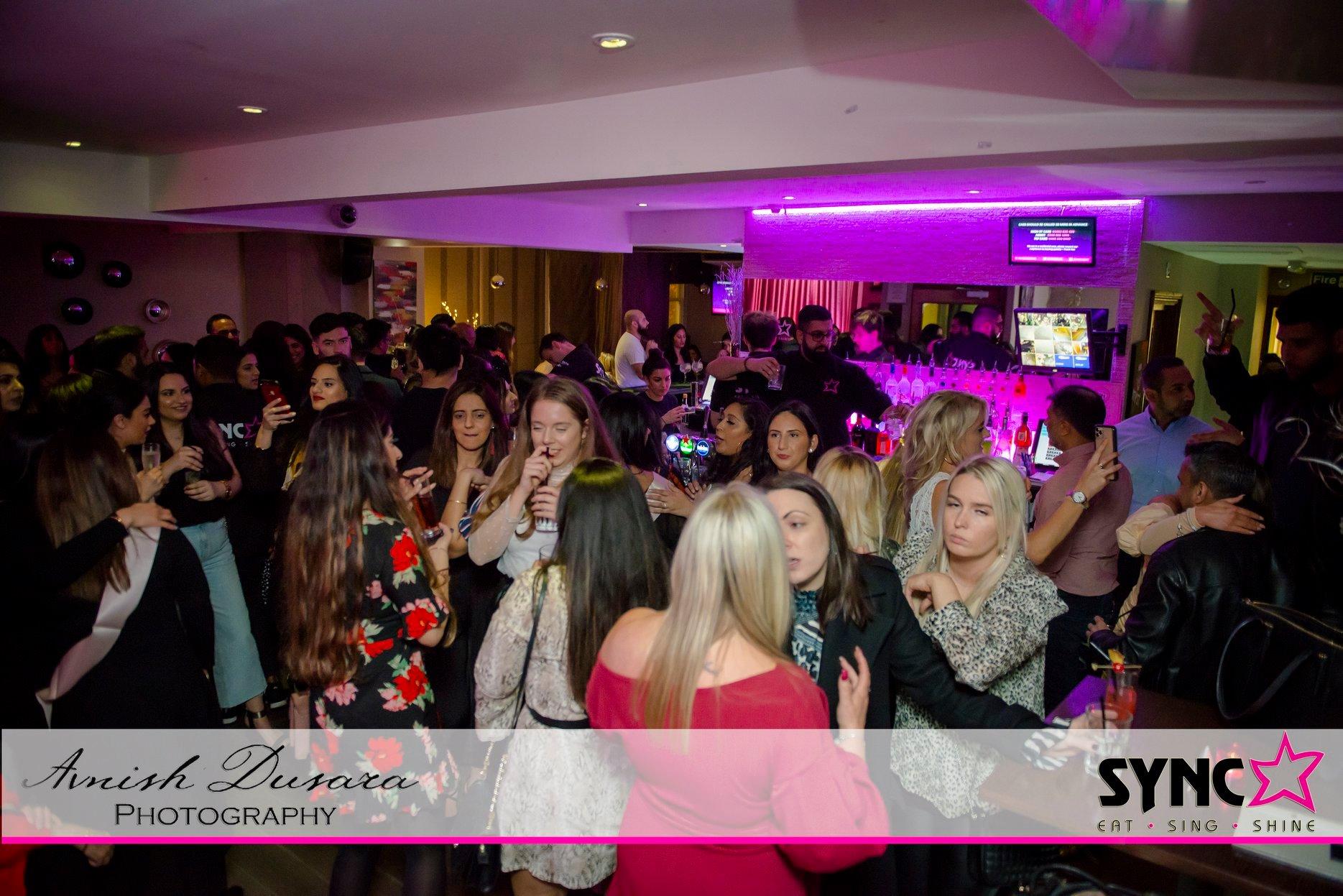 Sync Bar · Pinner | Booked.it