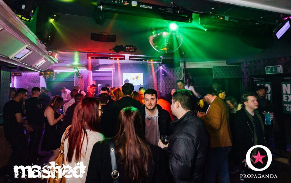 Propaganda · Kingston Upon Hull | Booked.it