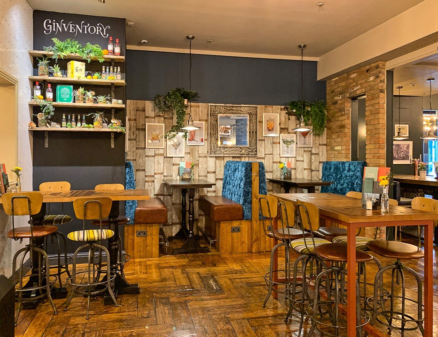 The Alice Bar · City of London | Booked.it