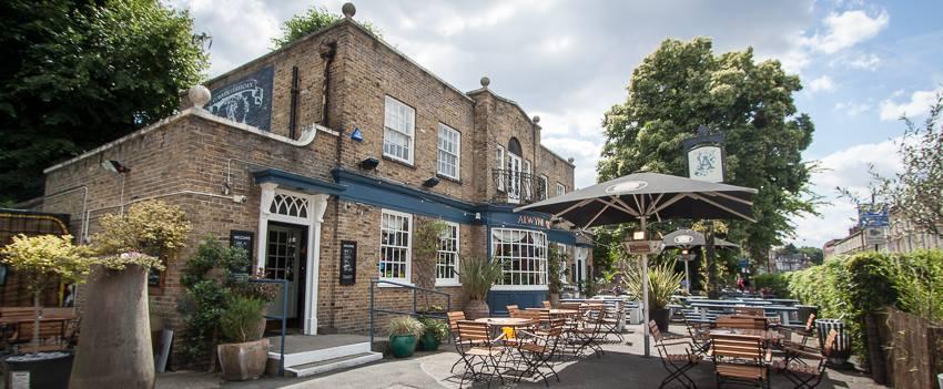 The Alwyne Castle · Islington | Booked.it