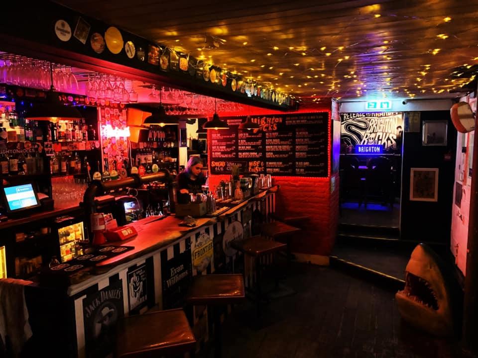 Brighton Rocks Bar · Brighton | Booked.it