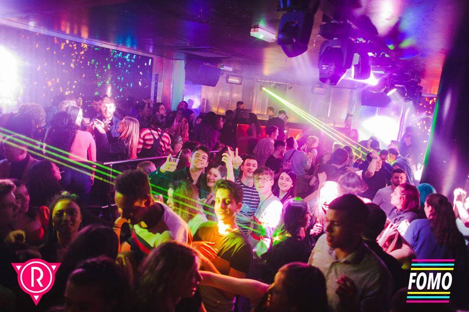 Club Revenge · Brighton | Booked.it