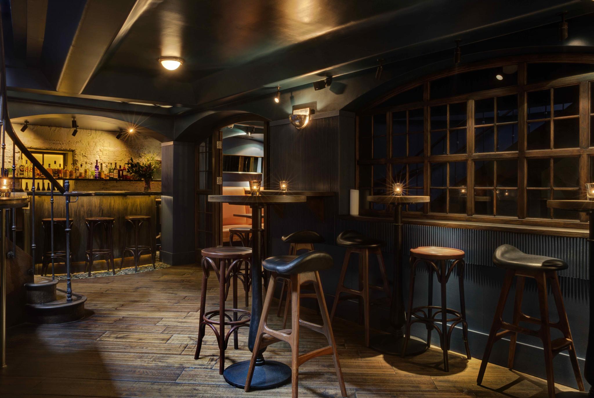 The Bar Downstairs · Shoreditch | Licklist