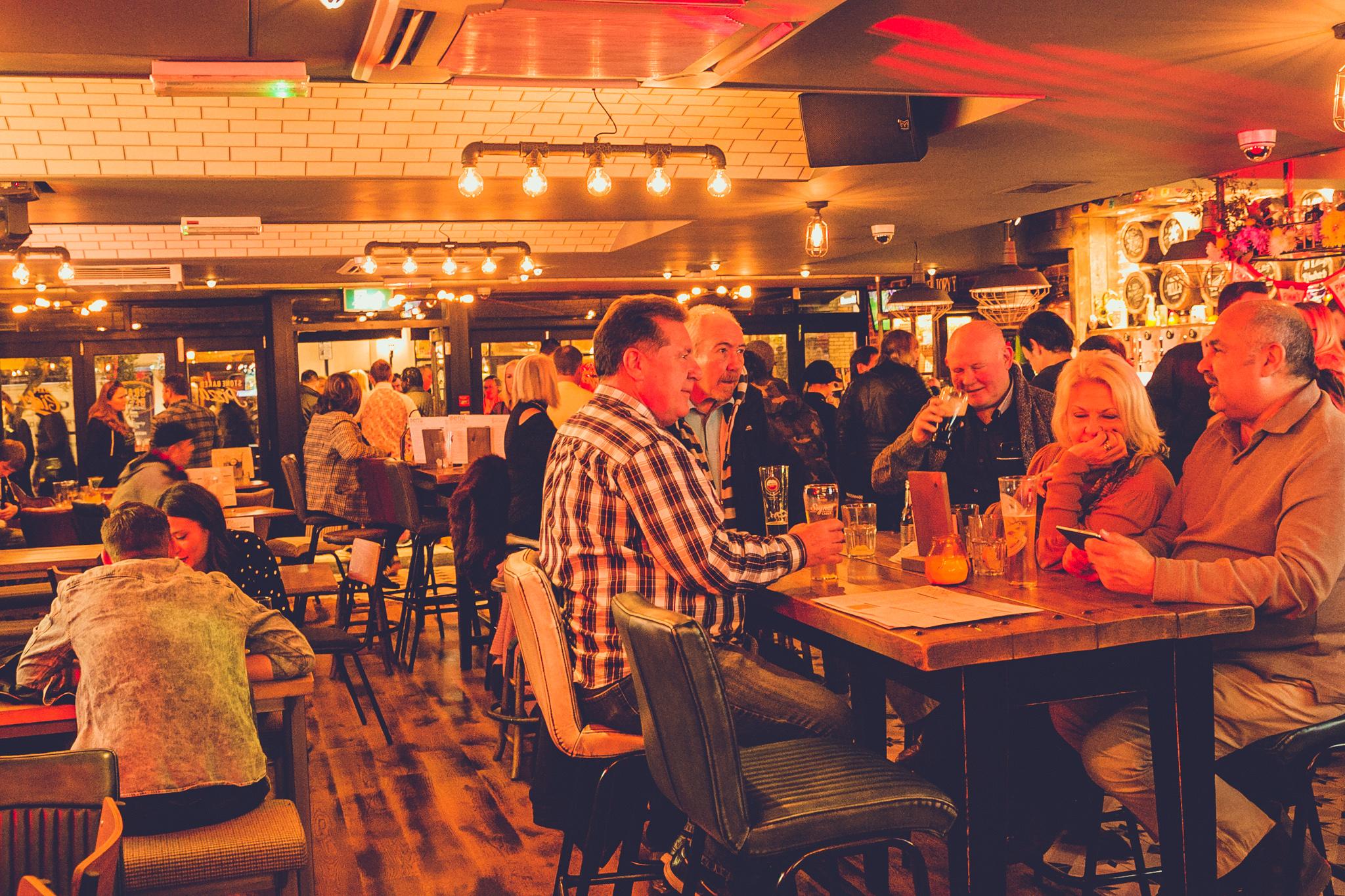 George Street Tap · Hove | Licklist