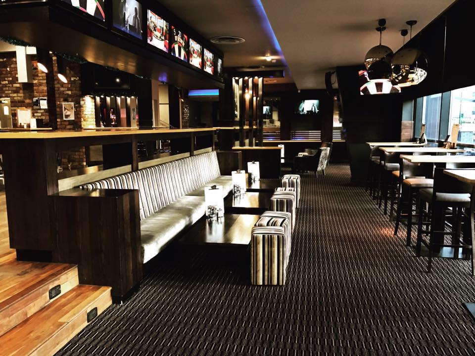 NINE Sports Bar & Lounge · Newcastle upon Tyne | Booked.it