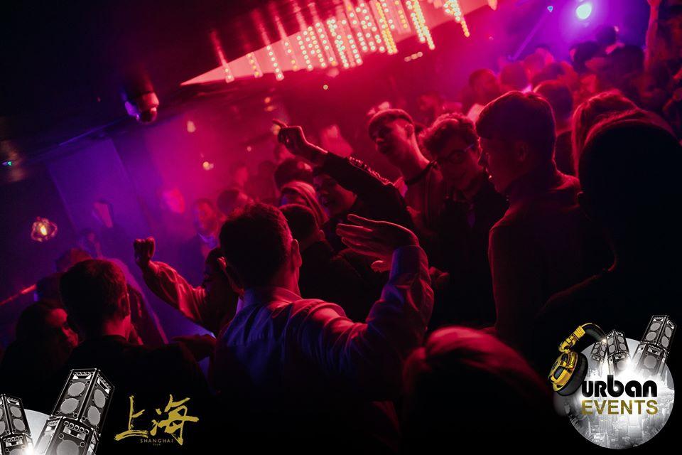 Shanghai Clubs