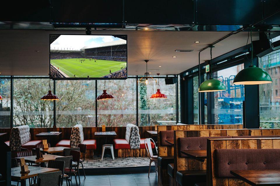 The Tower Bar · Lincoln | Booked.it