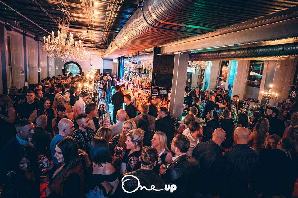 One Up | Booked.it