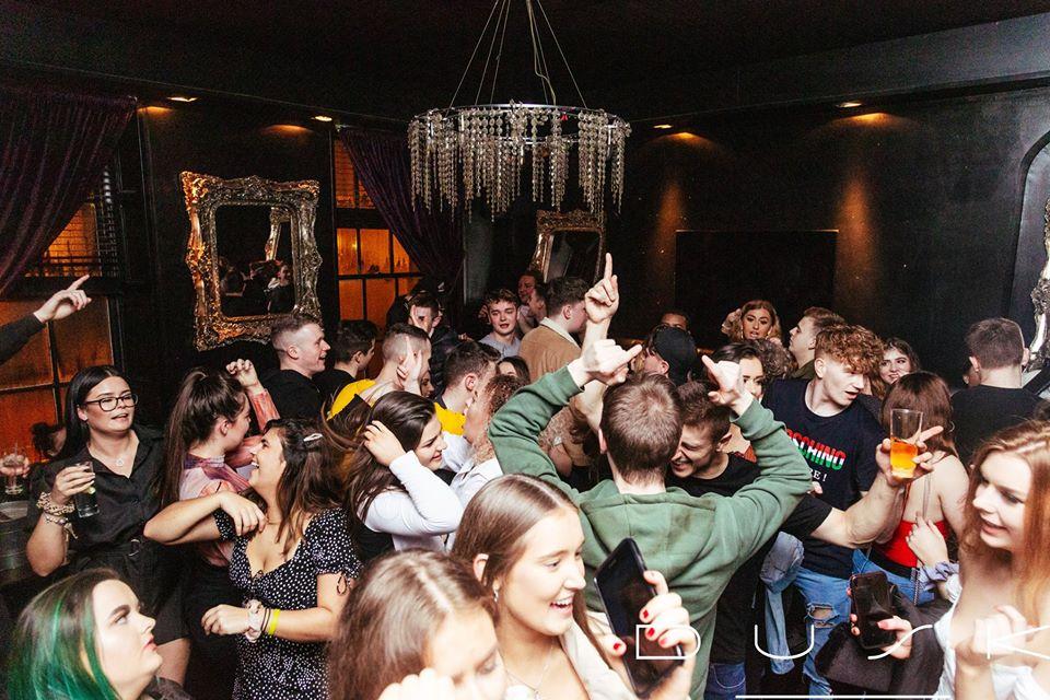 Dusk Bar · Aberdeen | Booked.it