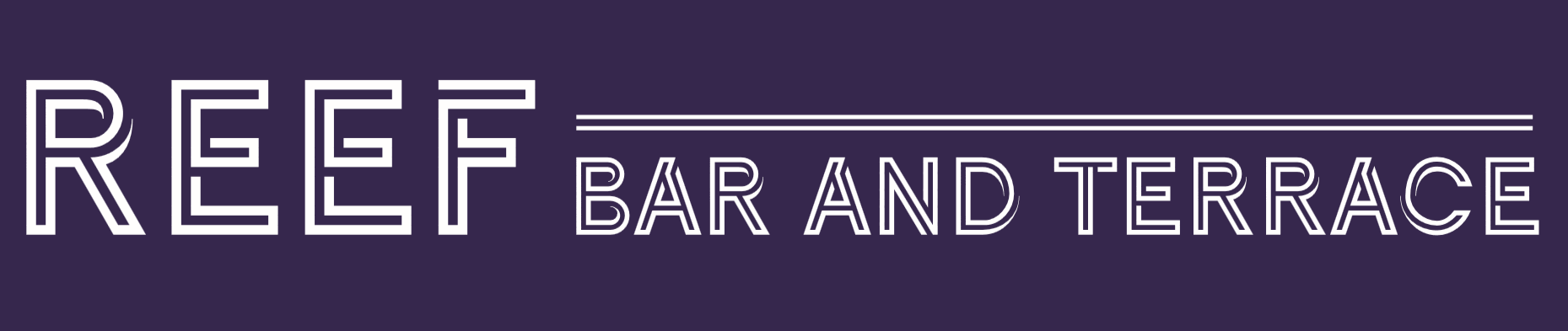 Reef Bar & Terrace Wigan · Wigan | Booked.it