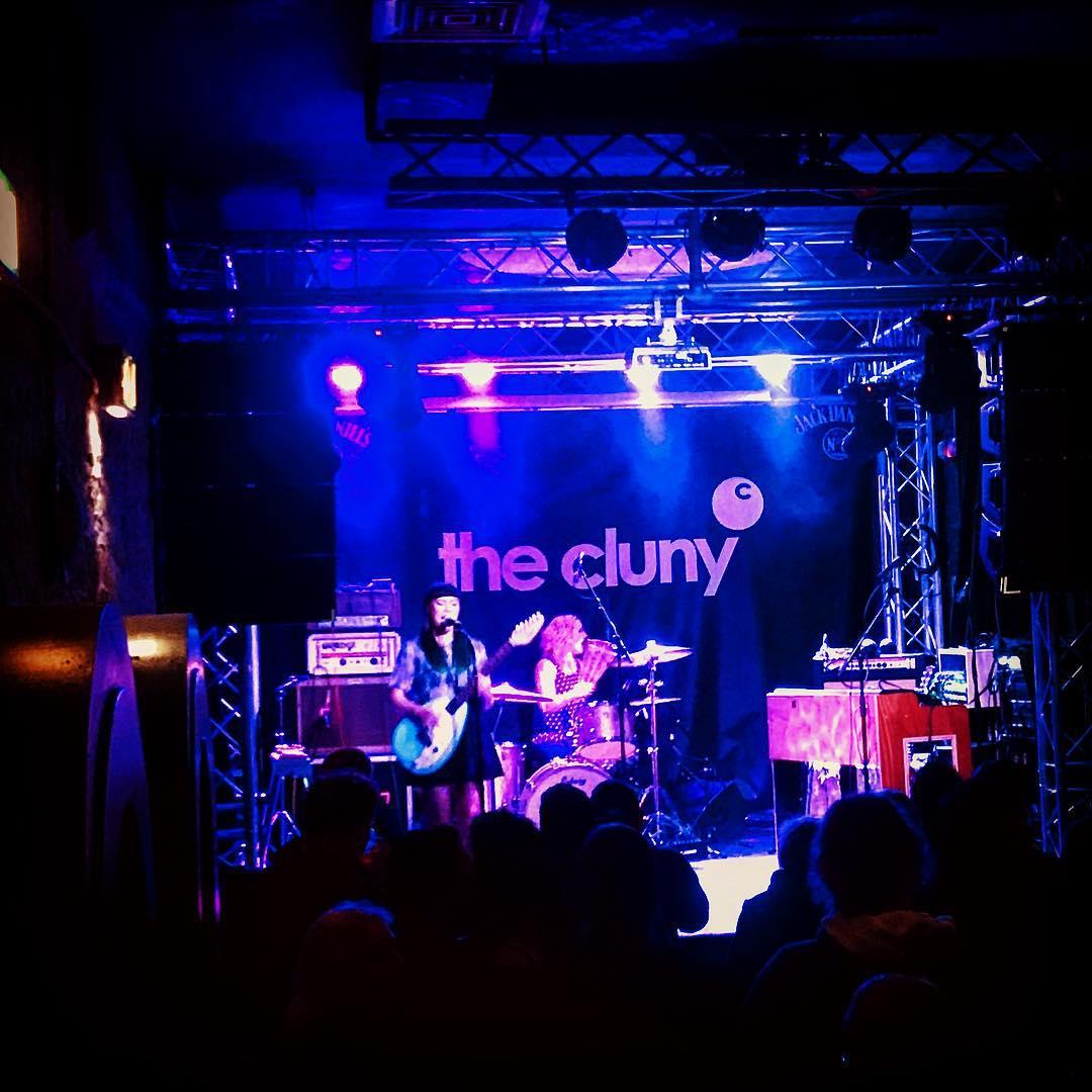 The Cluny · Newcastle upon Tyne | Licklist
