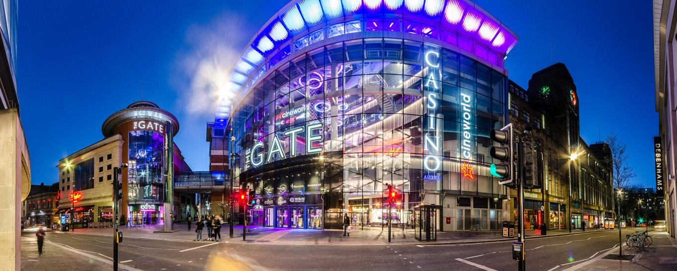 The Gate · Newcastle upon Tyne | Licklist