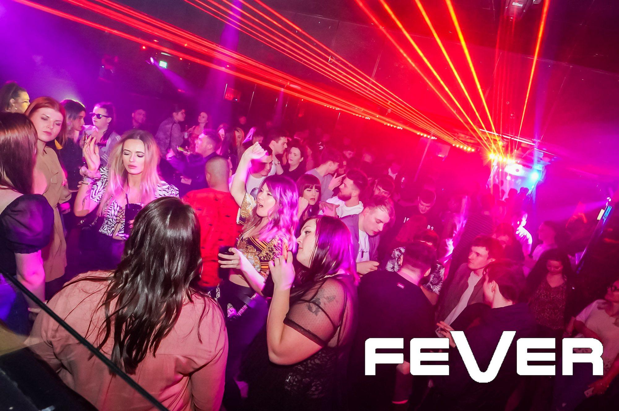 Fever Nuneaton · Nuneaton | Licklist