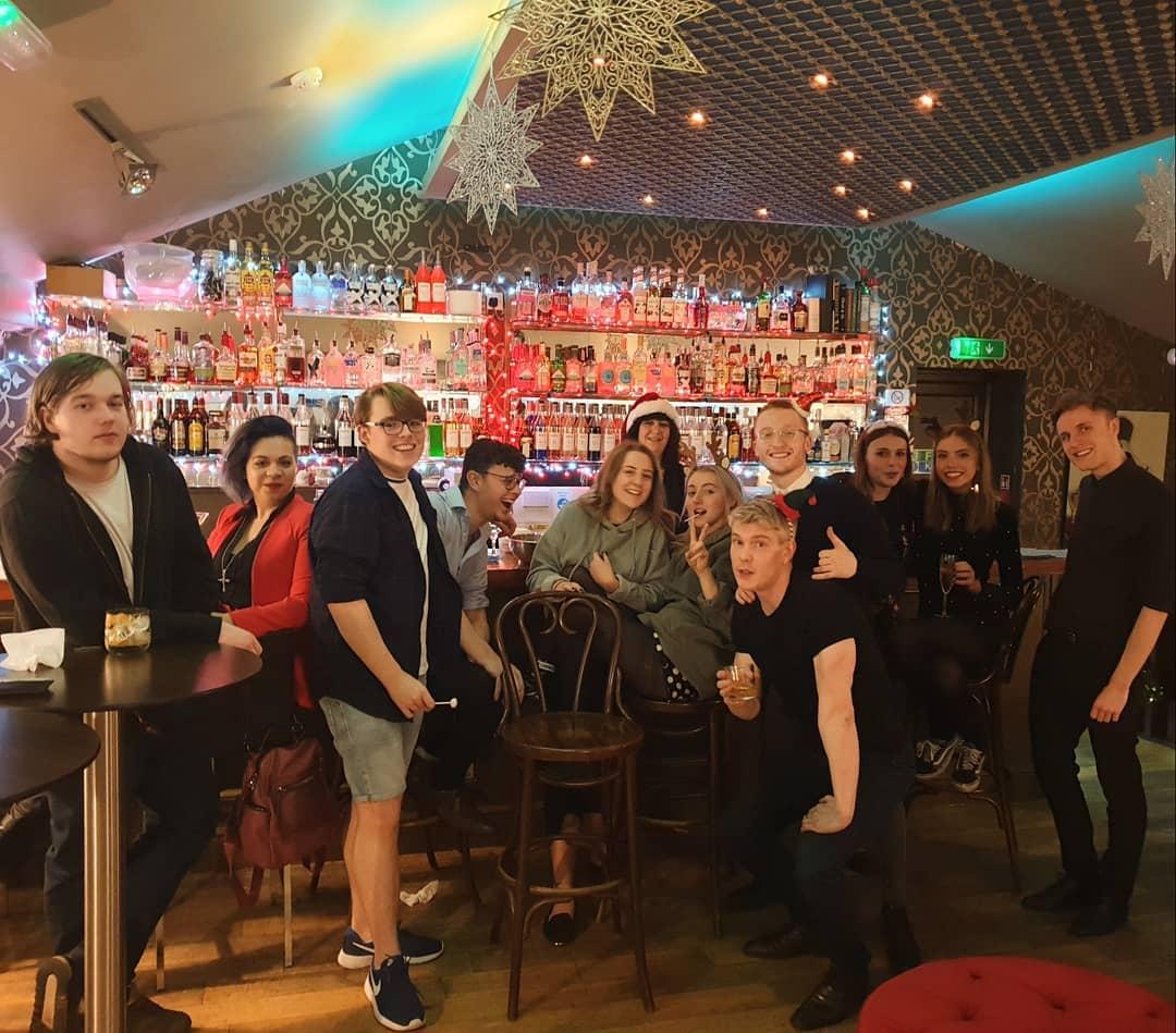 Bar Twenty Five · Rugby | Licklist