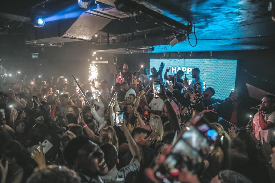 101 Nightclub · Birmingham | Booked.it