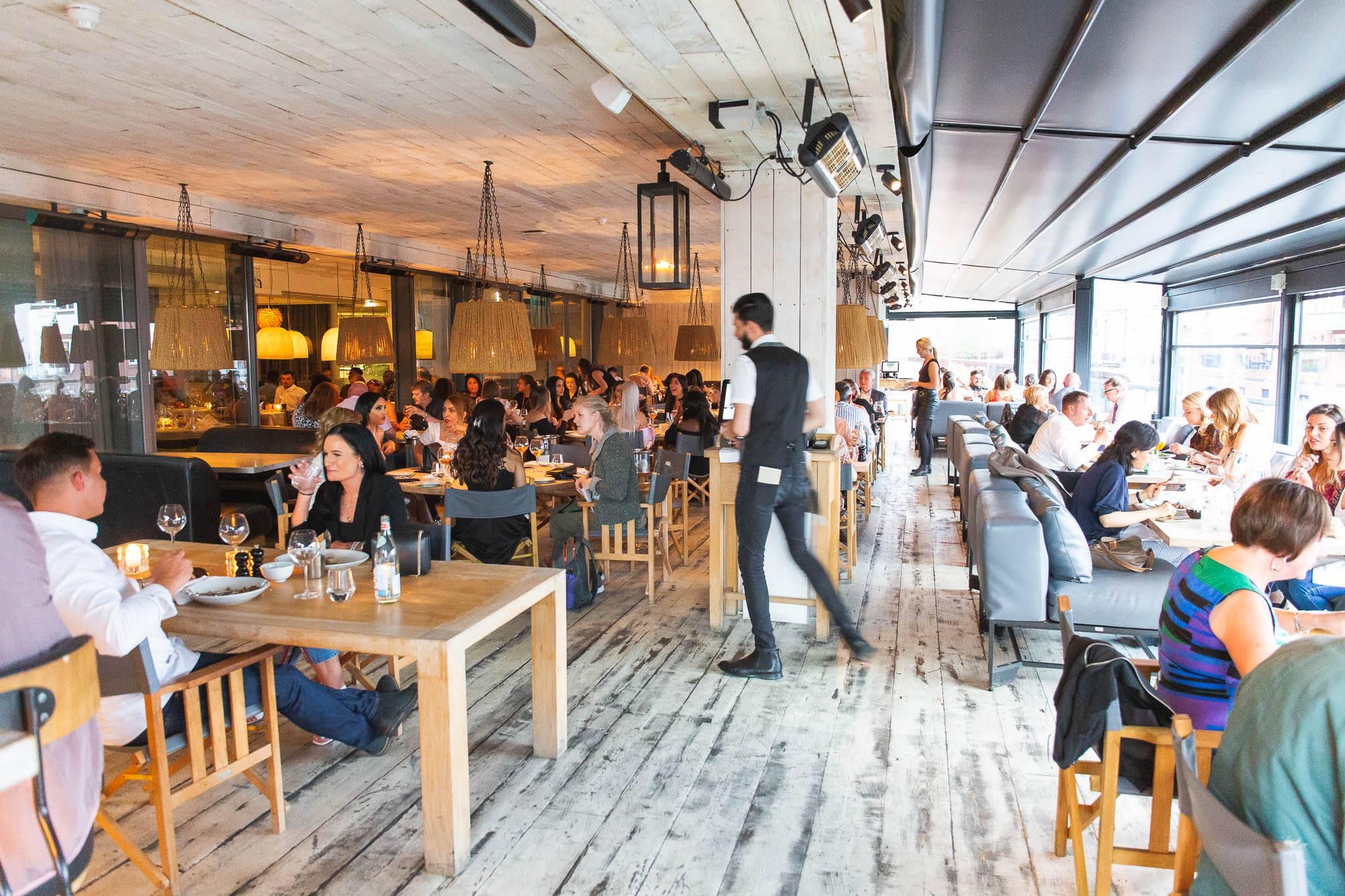 Bank Restaurant & Bar · Birmingham | Booked.it