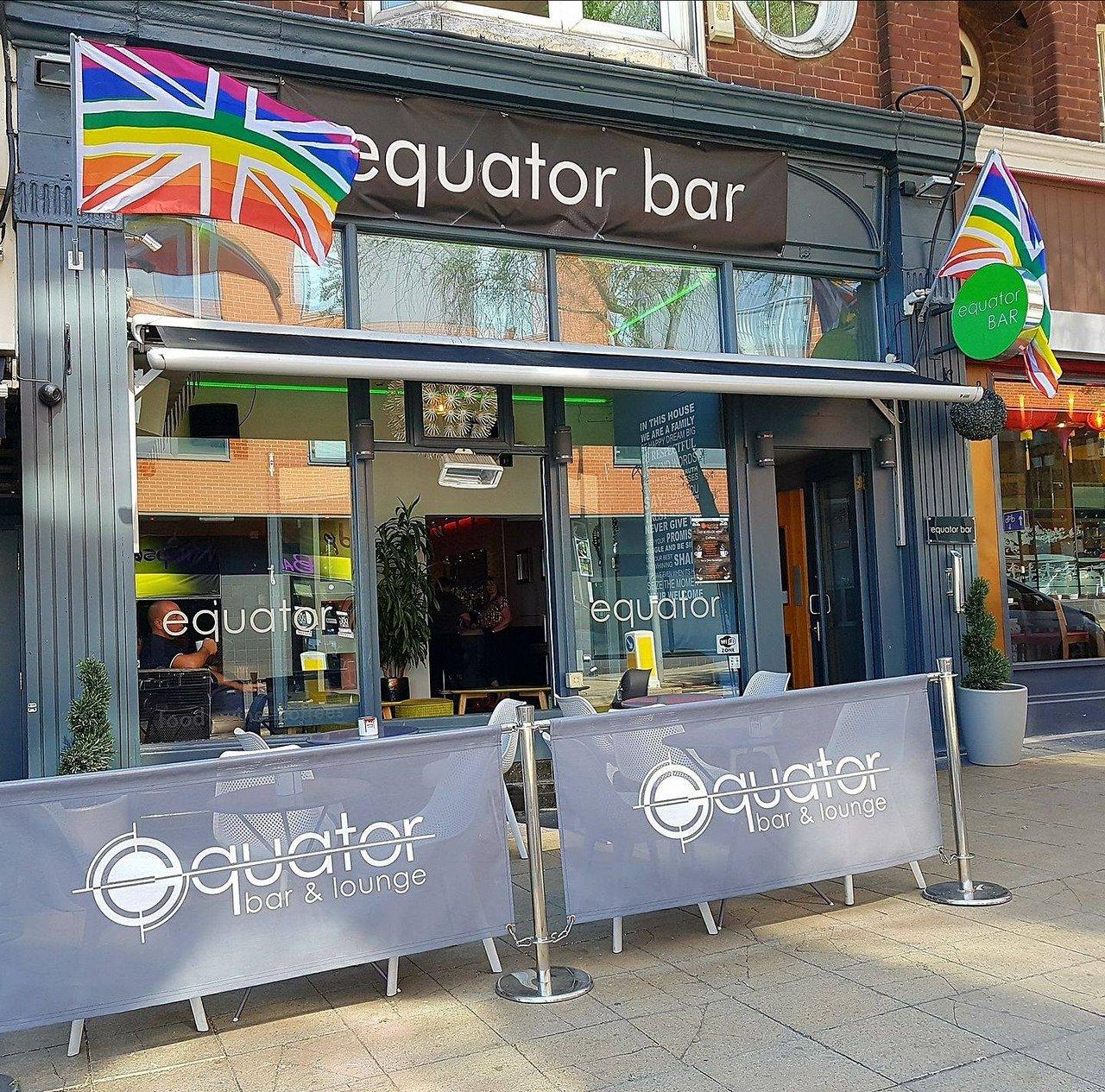 Equator Bar · Birmingham | Booked.it