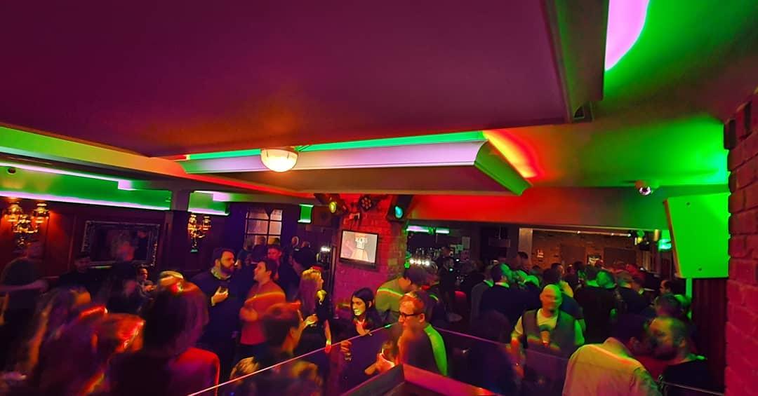 The Eden Bar · Birmingham | Booked.it