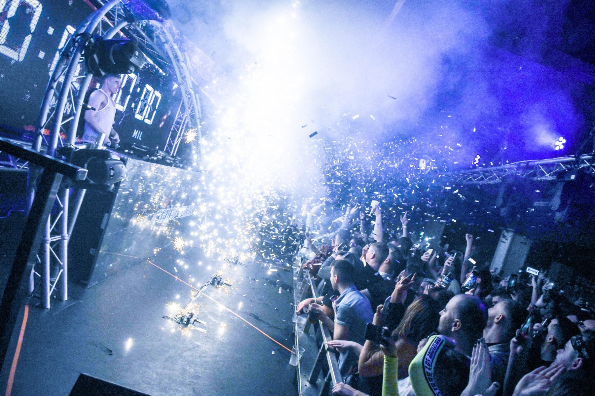 The Nightingale Club · Birmingham | Booked.it