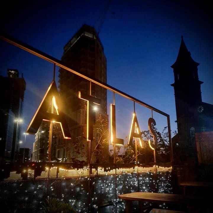 Atlas Bar · Manchester | Booked.it