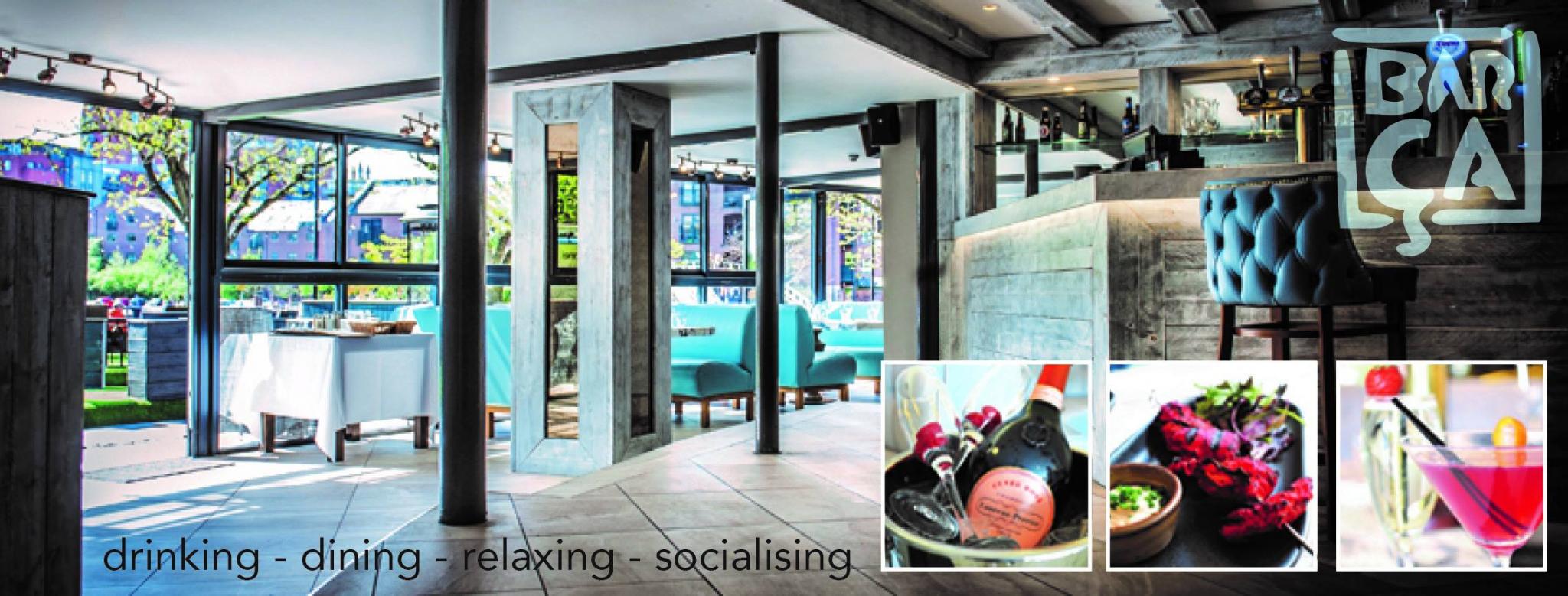 Barca Bar & Grill Manchester · Manchester | Booked.it