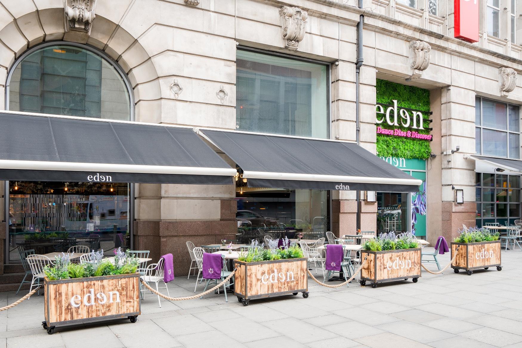 eden, Manchester · Manchester | Booked.it