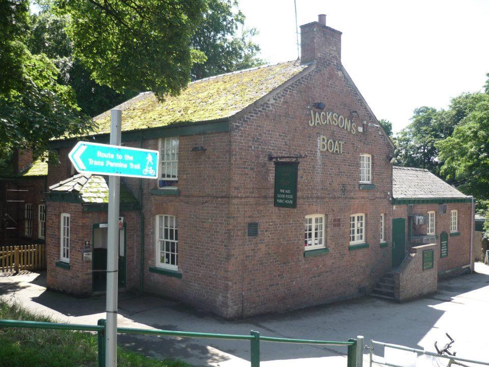 Jackson's Boat · Manchester | Booked.it