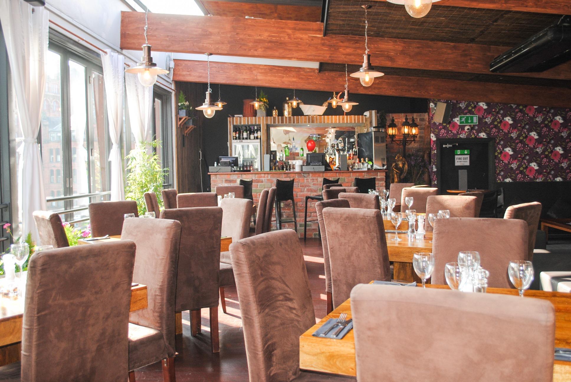 ON Bar · Manchester | Booked.it