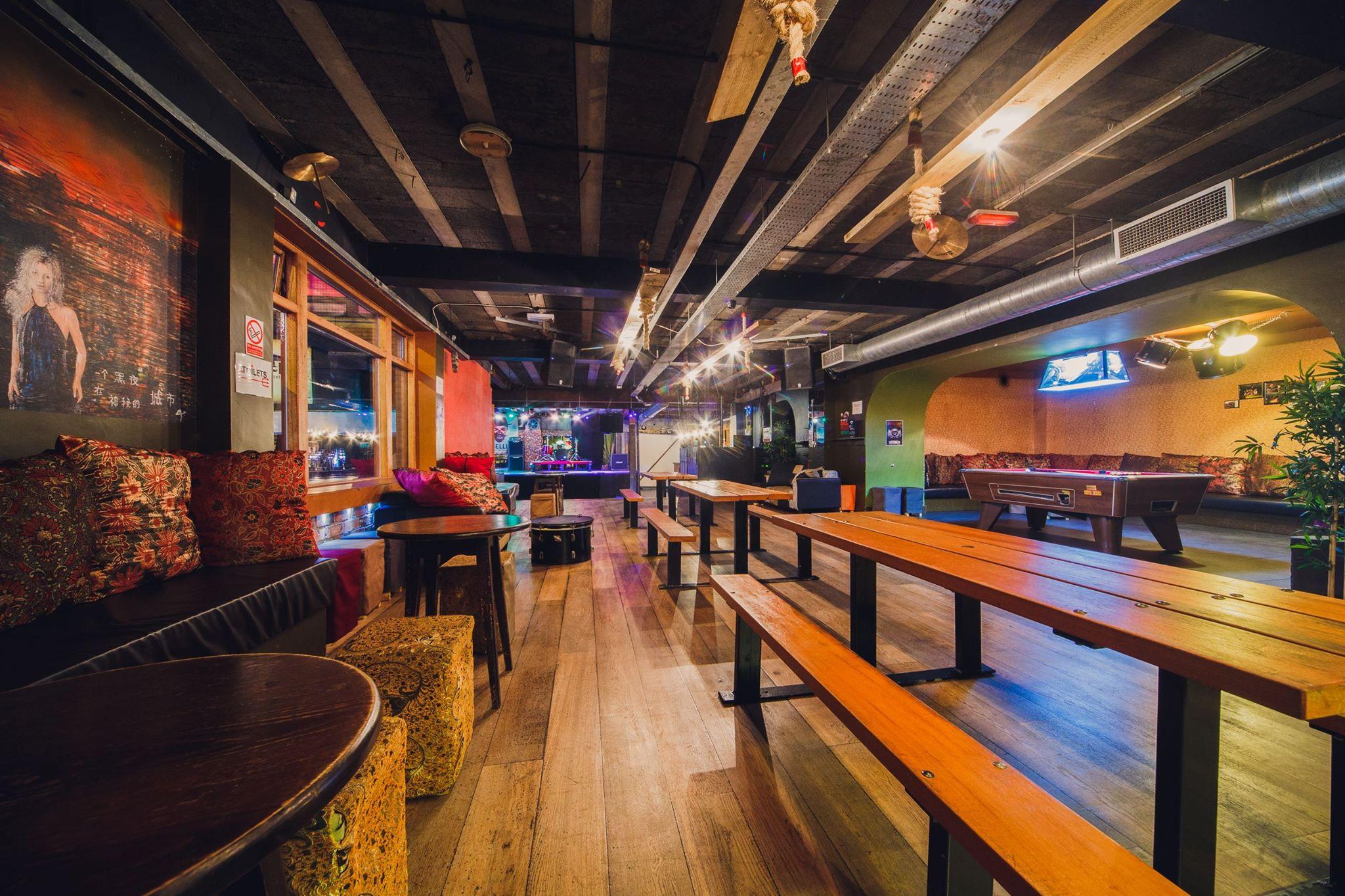 Rebellion Manchester · Manchester | Booked.it