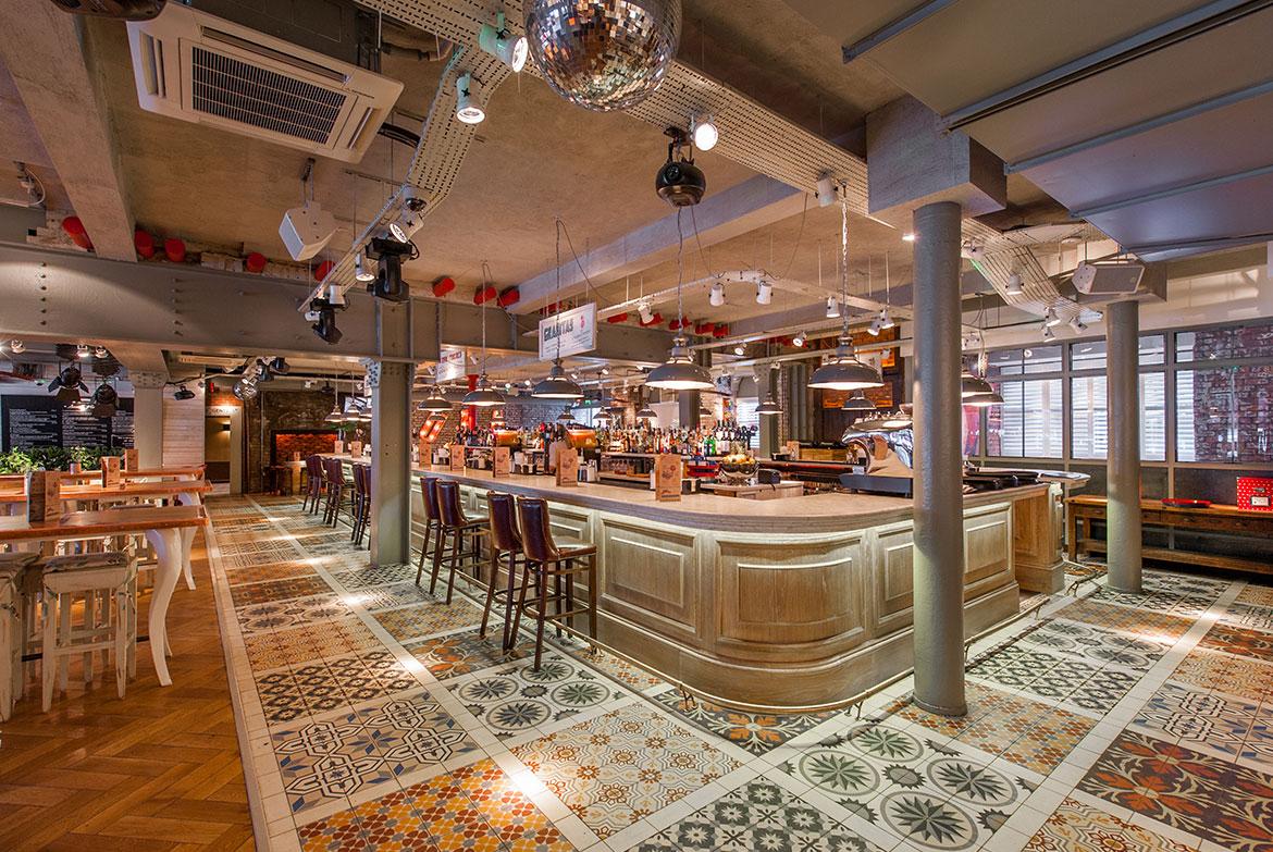 Revolucion de Cuba Manchester · Manchester | Booked.it