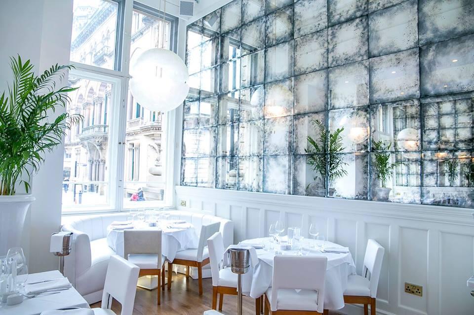 Rosso Restaurant · Manchester | Booked.it