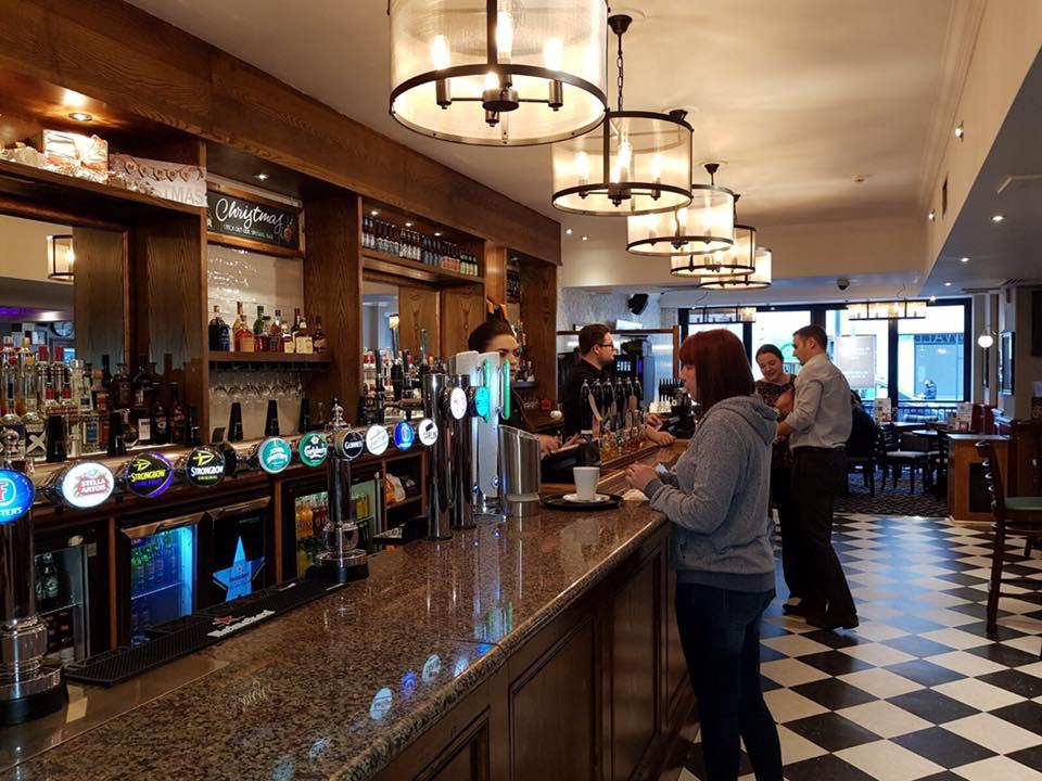 The George Wallis · Wolverhampton | Booked.it