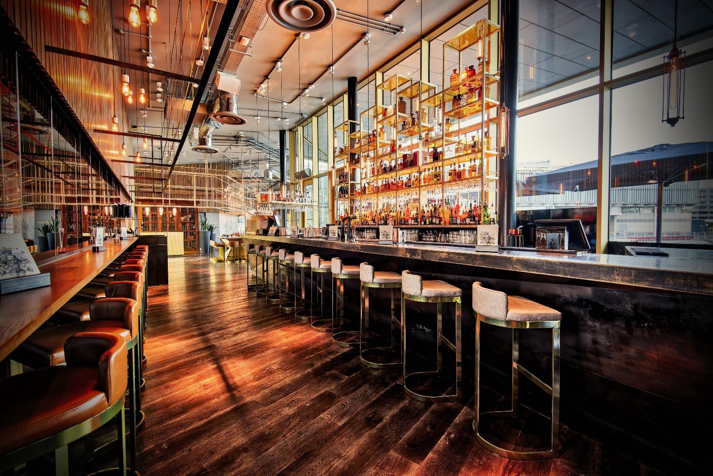 The Alchemist Manchester – MediaCityUK · Manchester | Booked.it