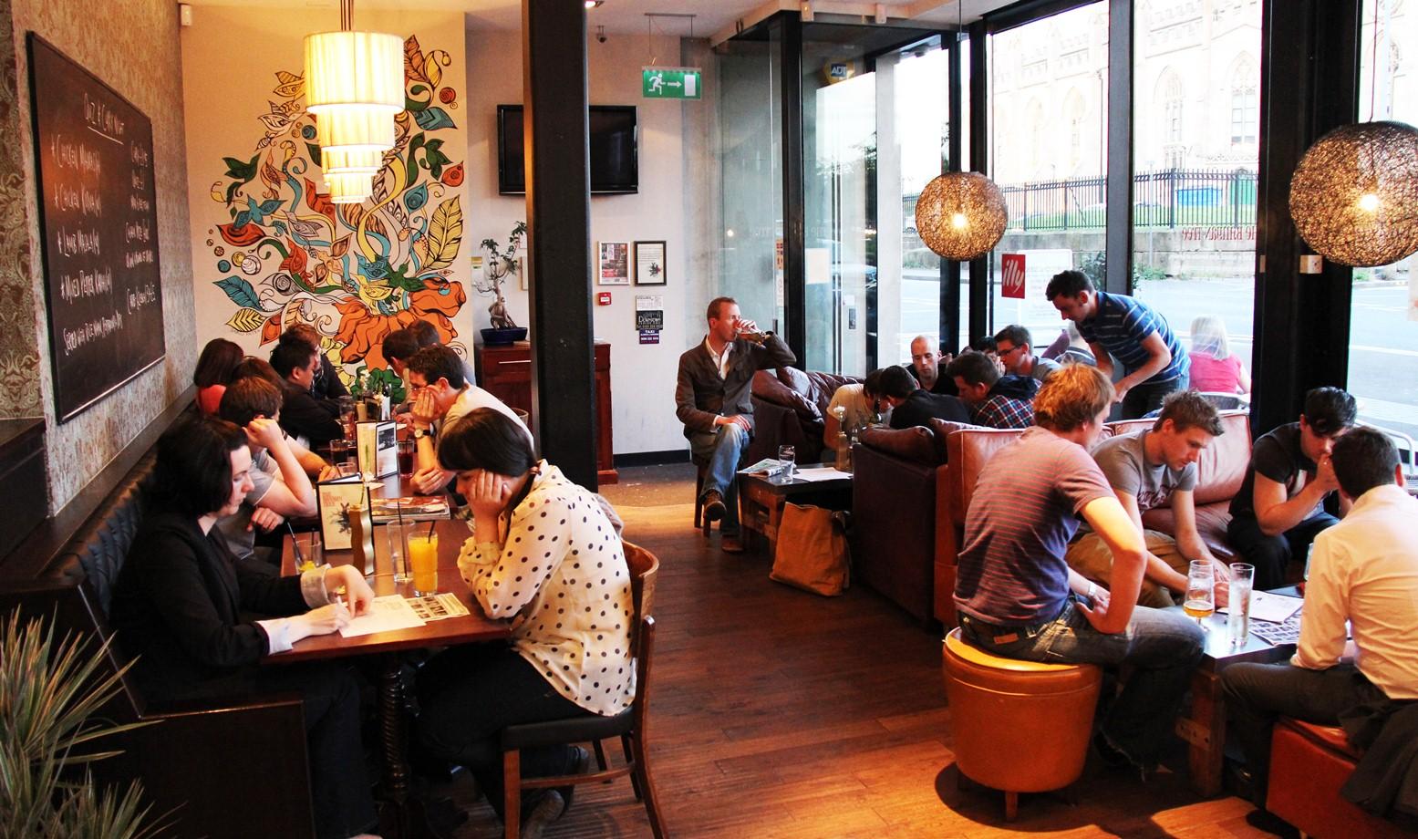 The Banyan Tree -Castlefield, Manchester · Manchester | Licklist