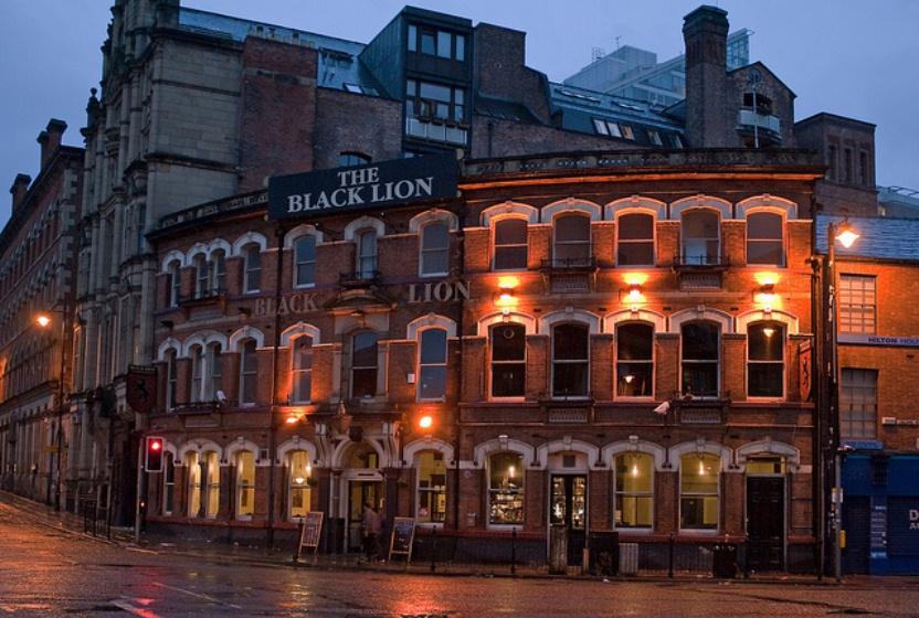 The Black Lion · Manchester | Booked.it