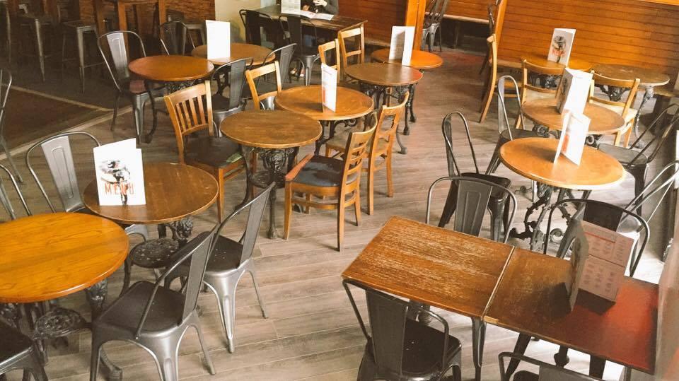 The Courtyard · Manchester | Booked.it