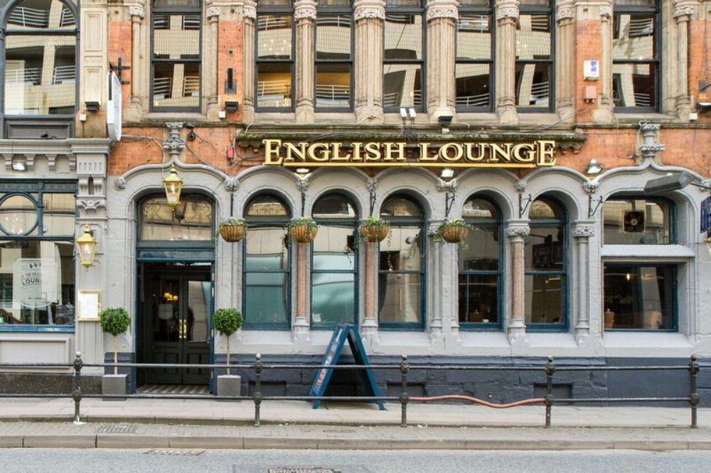 The English Lounge · Manchester | Booked.it