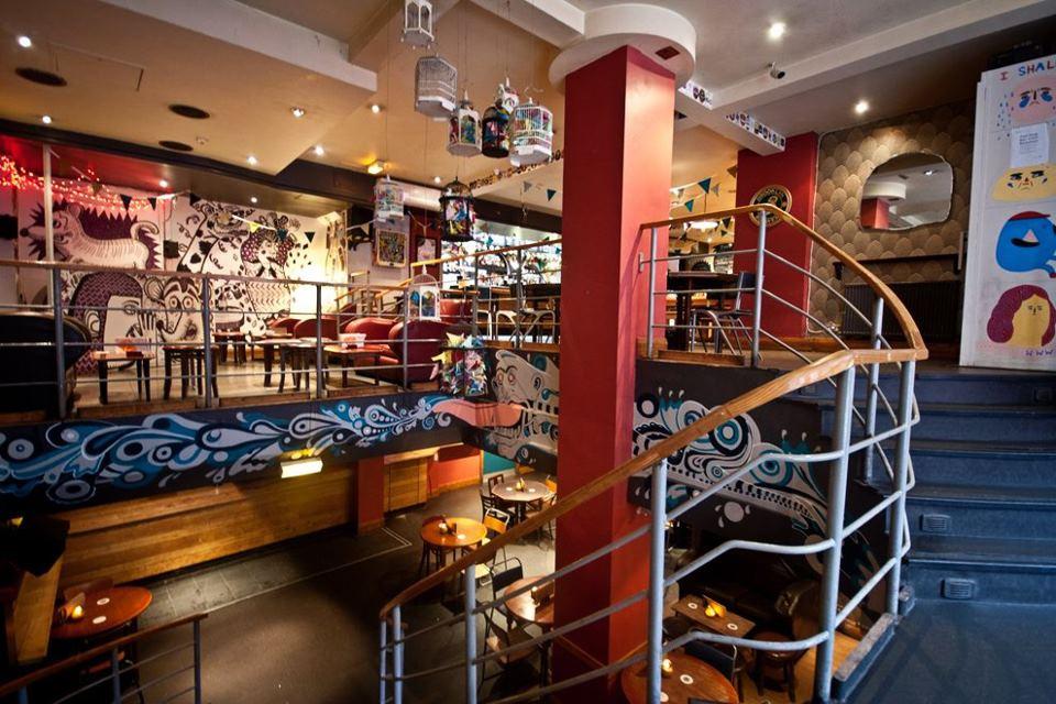 The Font Manchester · Manchester | Booked.it