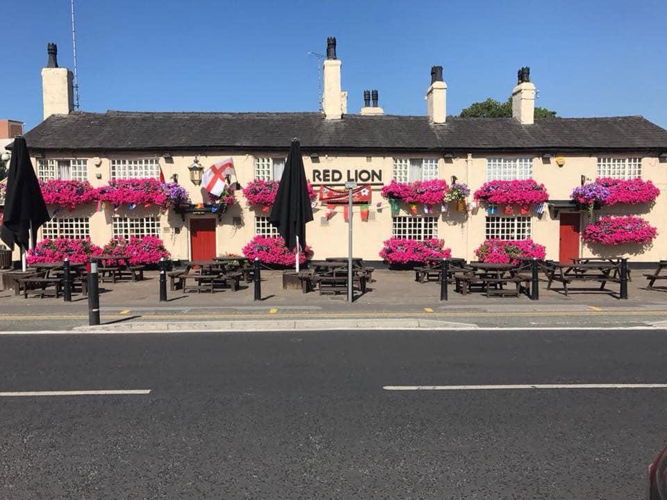 The Red Lion · Manchester | Booked.it