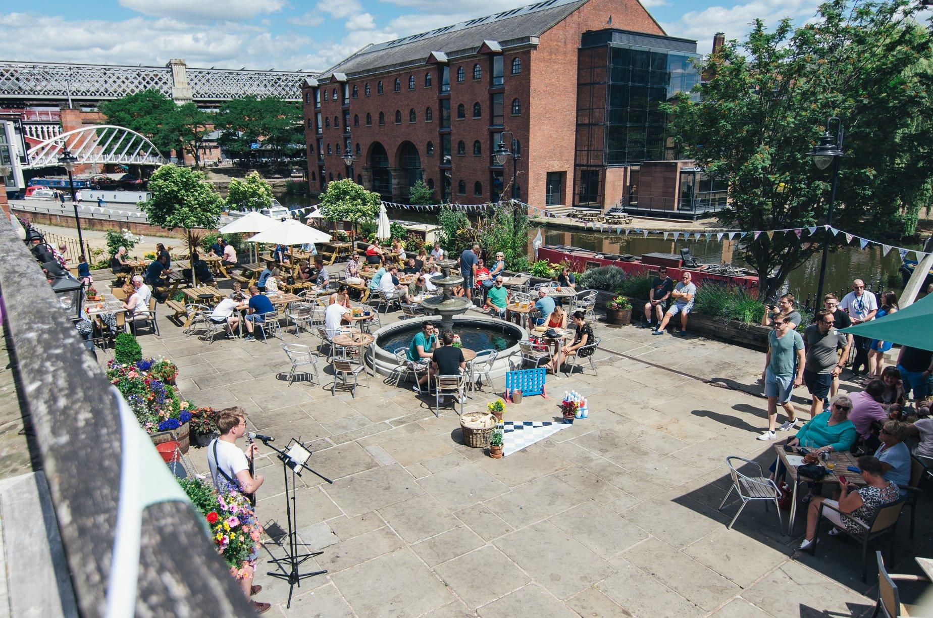 The Wharf · Manchester | Booked.it