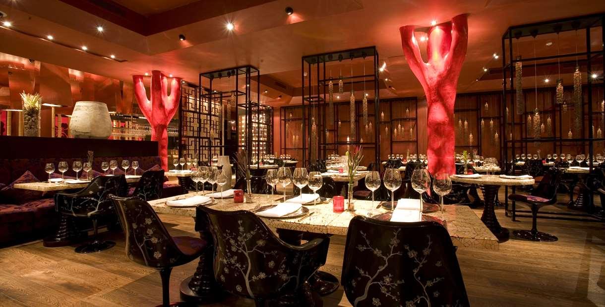 Vermilion Cinnabar · Manchester | Booked.it