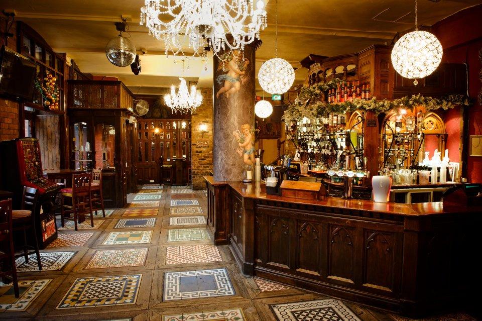 Via Canal Street · Manchester | Booked.it