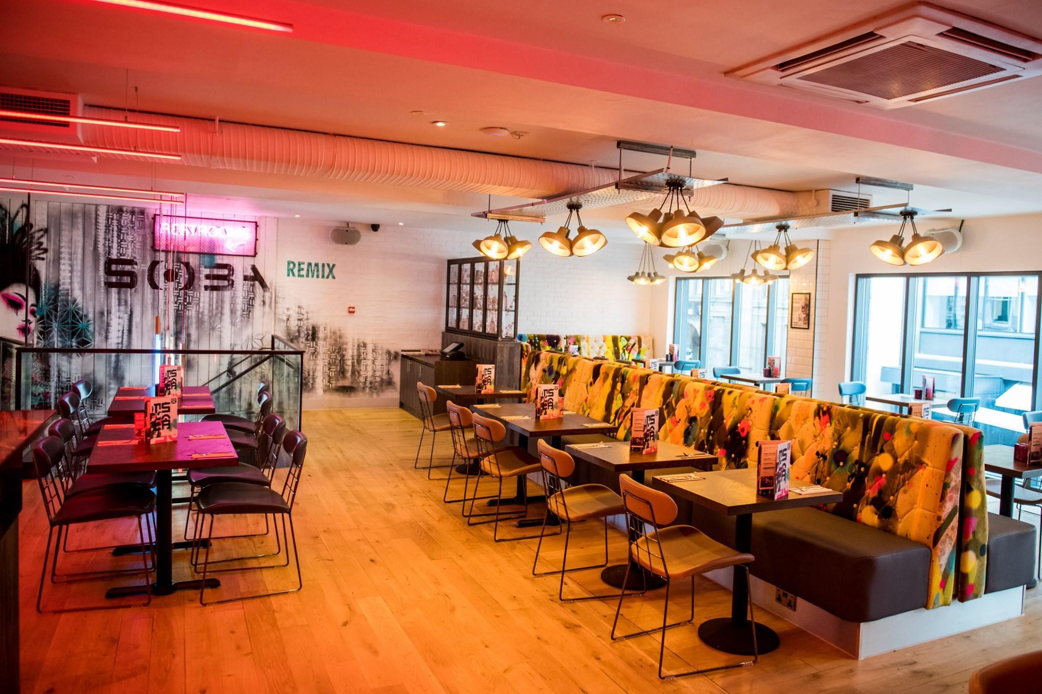 Bar Soba · Leeds | Booked.it